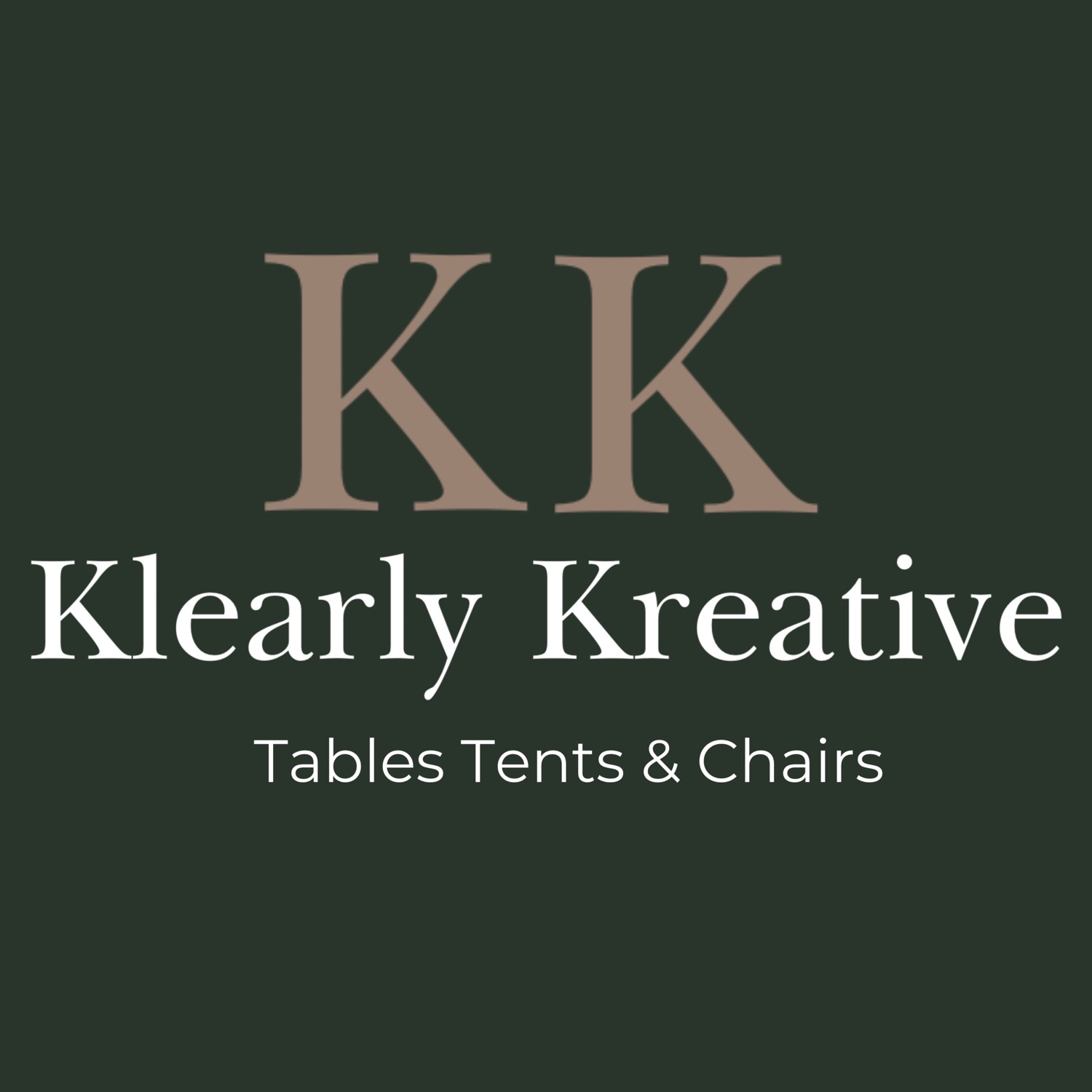Join "Klearly Kreative " on the Spaces by Wix App