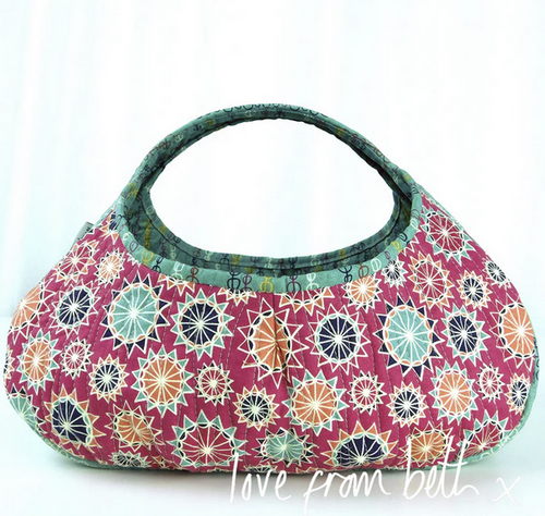 Gondola Basket Pattern : Love From Beth | paper-and-string