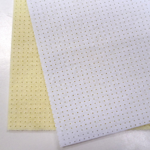 Stitchables :: Felt :: Pre Punched Holes | paper-and-string