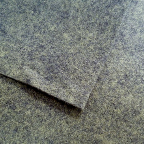 samphire - Heathered Felt - 9" square | paper-and-string