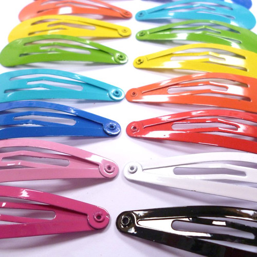 paper-and-string | supplies hairclips