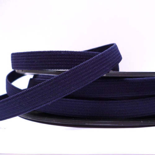 Flat Elastic :: Plum | paper-and-string