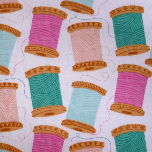 Fabric :: Stitches :: Cotton Reels | paper-and-string