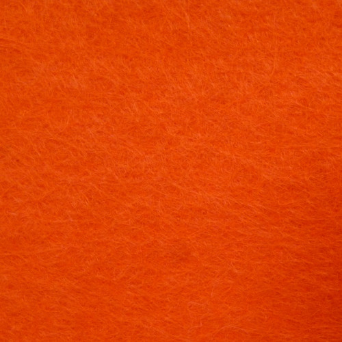 Premium Felt :: 12" square :: Satsuma | paper-and-string