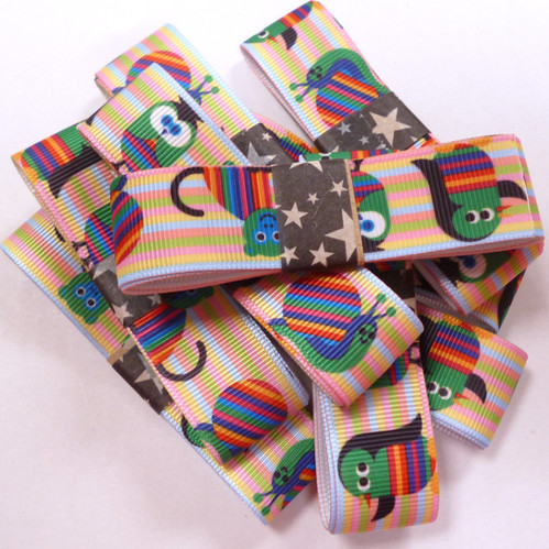 SALE Half Metre Ribbons :: pack of 9 :: pack S | paper-and-string