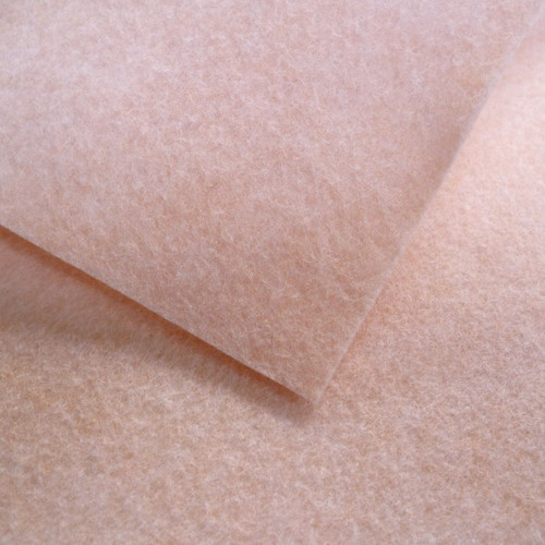 Oyster - Heathered Felt - 9" square | paper-and-string