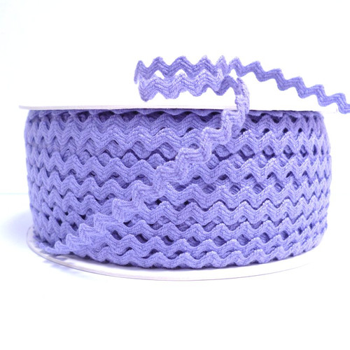 Teeny Tiny Ric Rac :: Lilac | paper-and-string