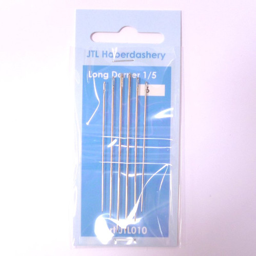 Long Darners Needles (size 1/5) | paper-and-string