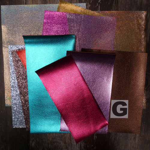 Vinyl Remnant Pack :: G | paper-and-string