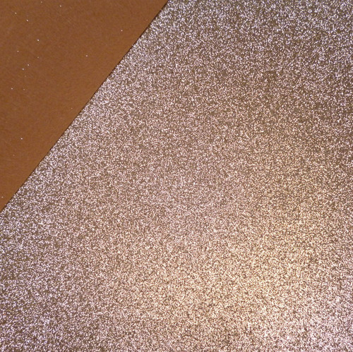 Glitter Felt :: Pale Gold | paper-and-string