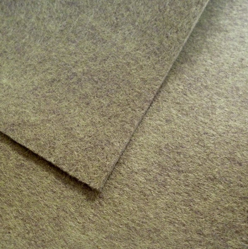 Forest - Heathered Felt - 9" square | paper-and-string