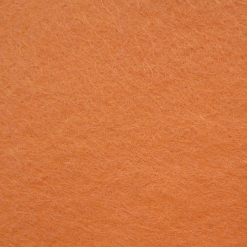 Premium Felt :: 12" square :: Peach | paper-and-string
