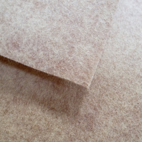 Limpet - Heathered Felt - 9" square | paper-and-string