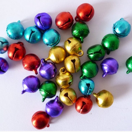 Coloured Bells Pack :: Small | paper-and-string