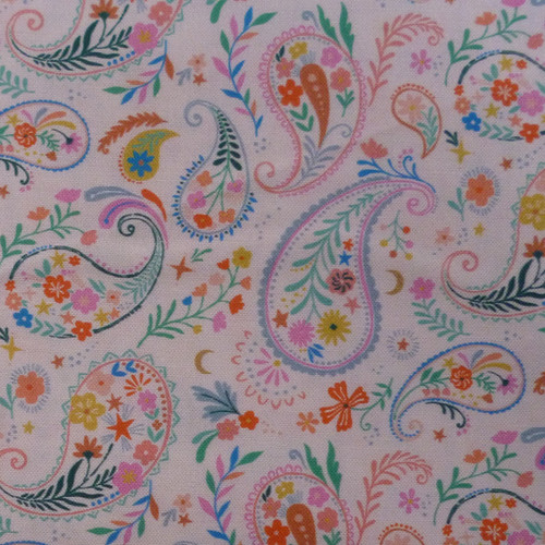 Fabric :: Songbird ::Paisley | paper-and-string