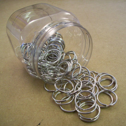 Key Rings | paper-and-string