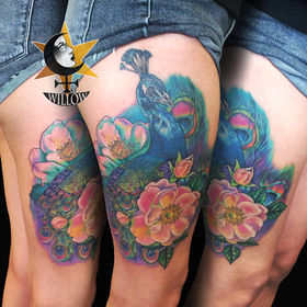 willow wright tattoo