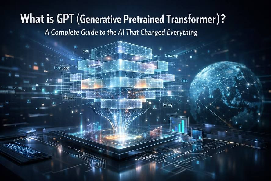 What is GPT? Complete Guide to Generative Pretrained Transformer