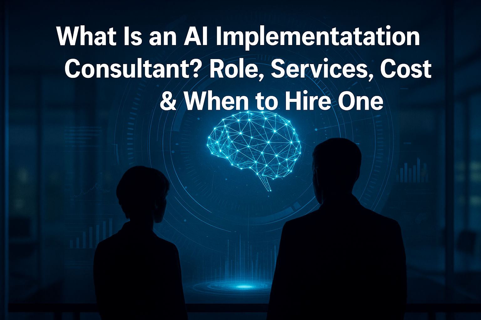 What Is an AI Implementation Consultant? Guide to Roles & Costs