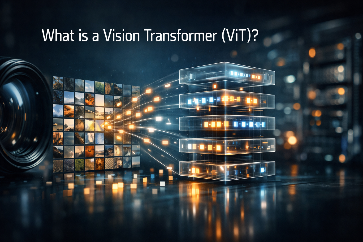 What is a Vision Transformer (ViT)? Complete Guide 2026