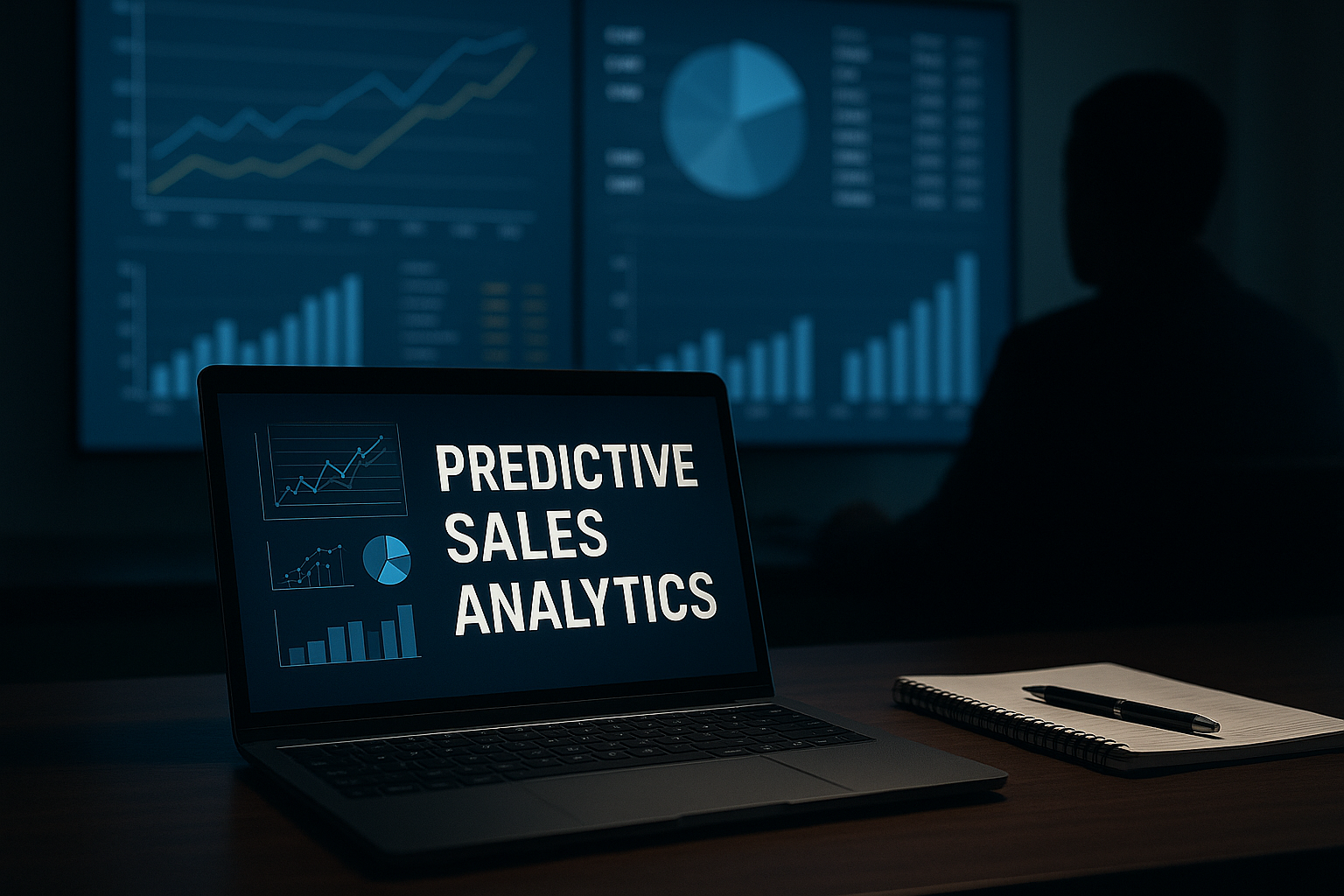 Predictive Sales Analytics: The Proven Power Behind Future-Ready ...