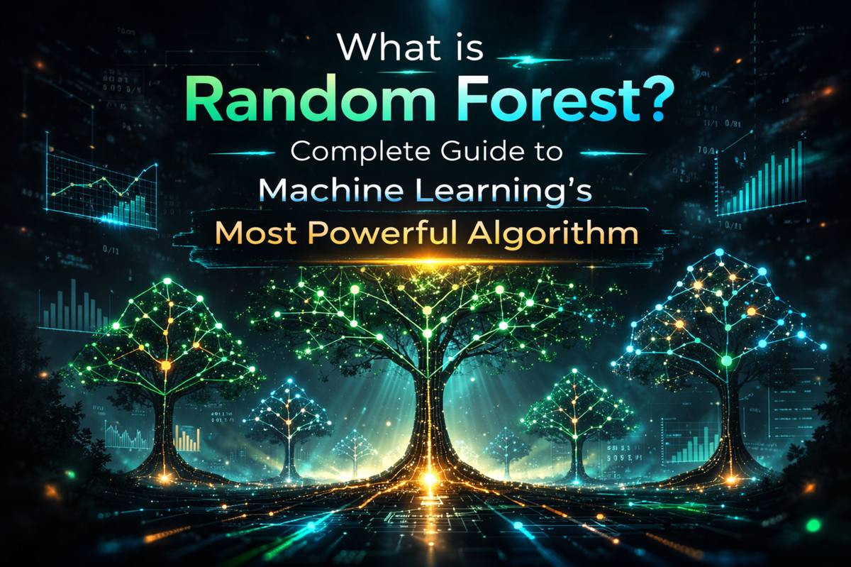 What is Random Forest? Complete Guide to ML's Most Powerful Algorithm