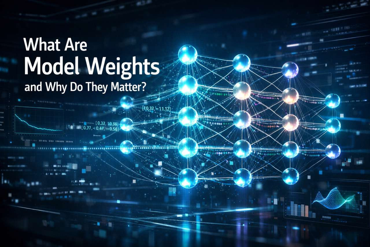 What Are Model Weights and Why Do They Matter in 2026?