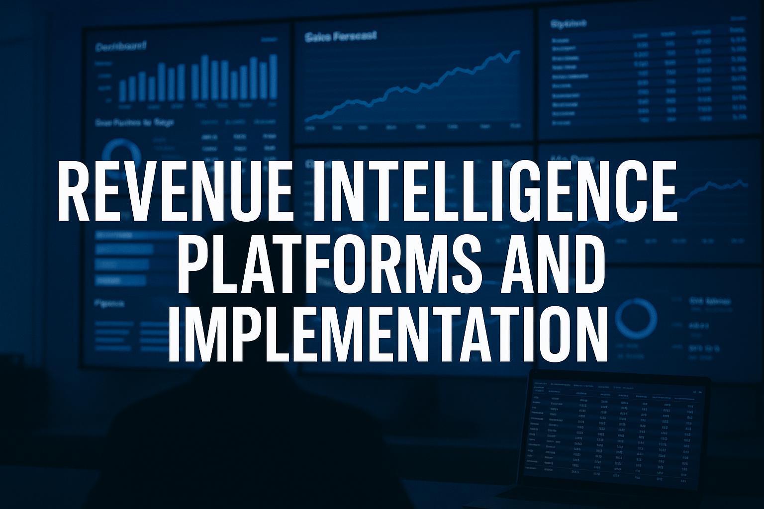 Revenue Intelligence Platforms and Implementation