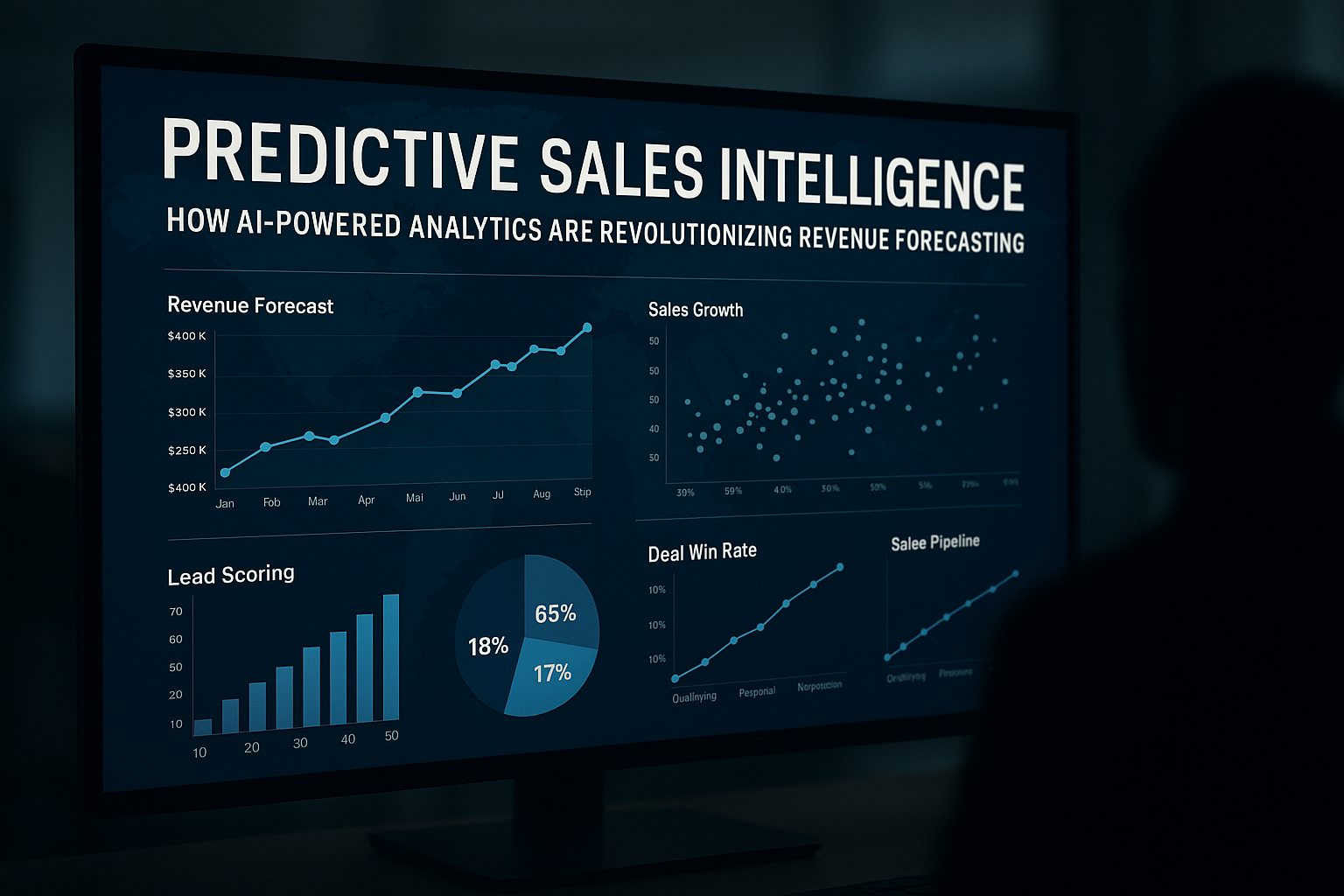 Predictive Sales Intelligence: How AI-Powered Analytics Are ...