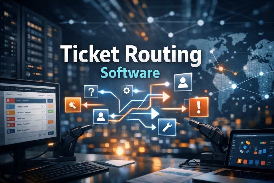 Ticket Routing Software: How It Works & Best Tools (2026)