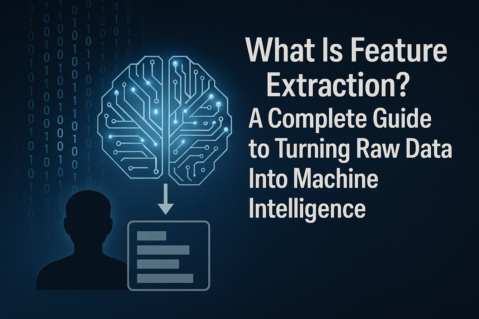 What Is Feature Extraction? Complete Guide