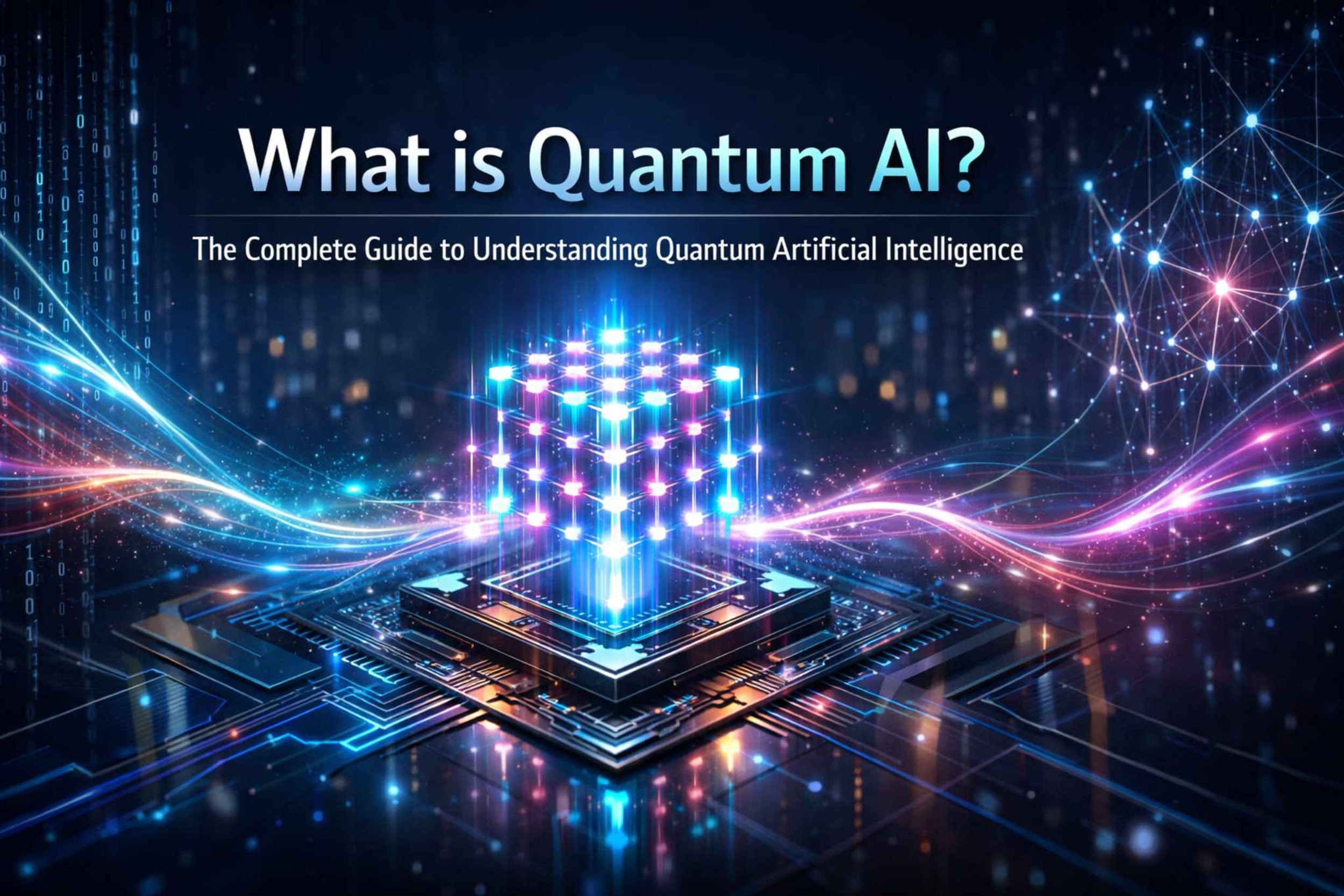 What is Quantum AI? Complete Guide to Quantum Computing & AI 2026