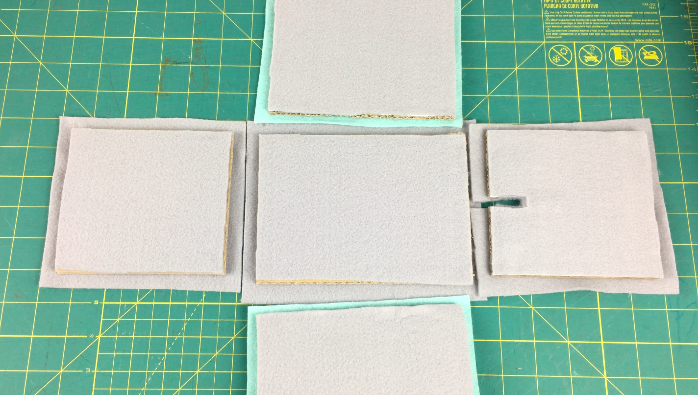 Cardboard toaster Tutorials