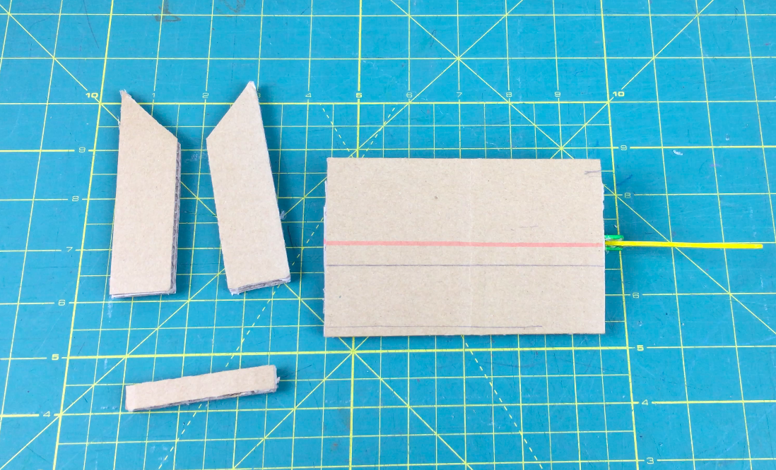 Cardboard toaster Tutorials