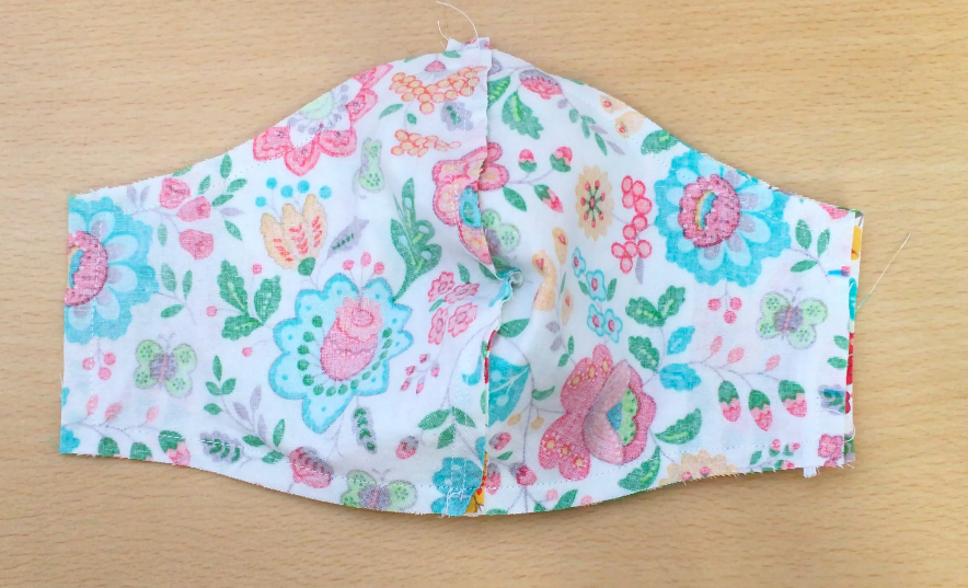 Face Mask Sewing Tutorial Plus Mask for 14 and 18-inch doll