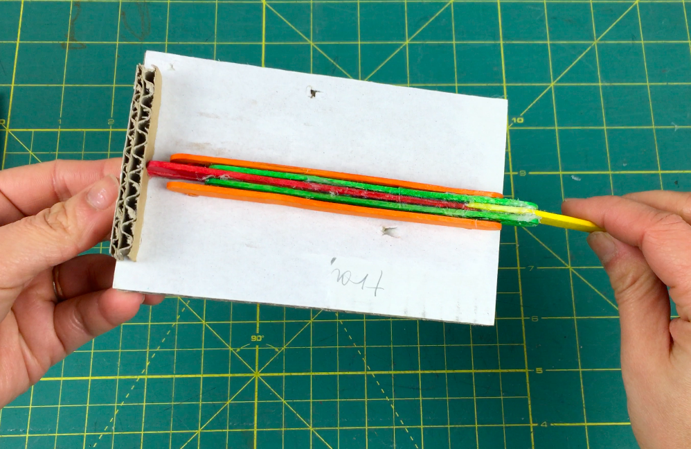 Cardboard toaster Tutorials