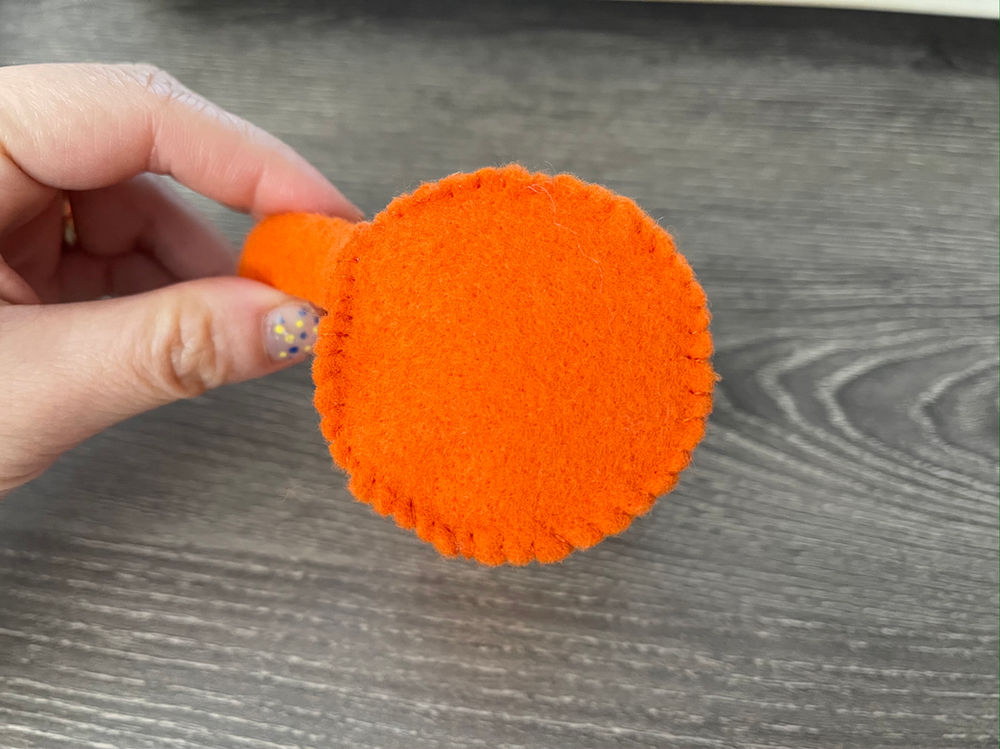 Felt Coffee Mug With Changeable Drink