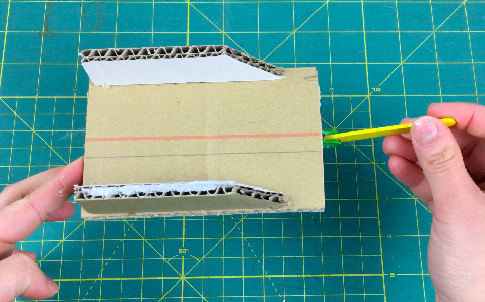 Cardboard toaster Tutorials