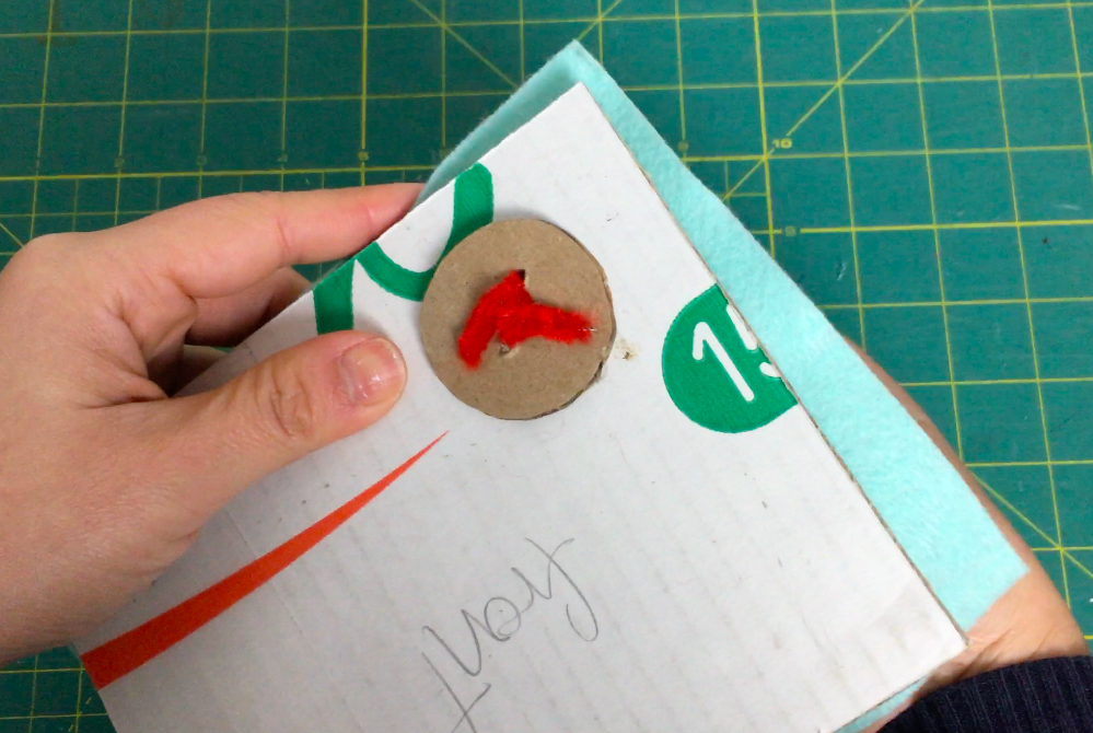 Cardboard toaster Tutorials