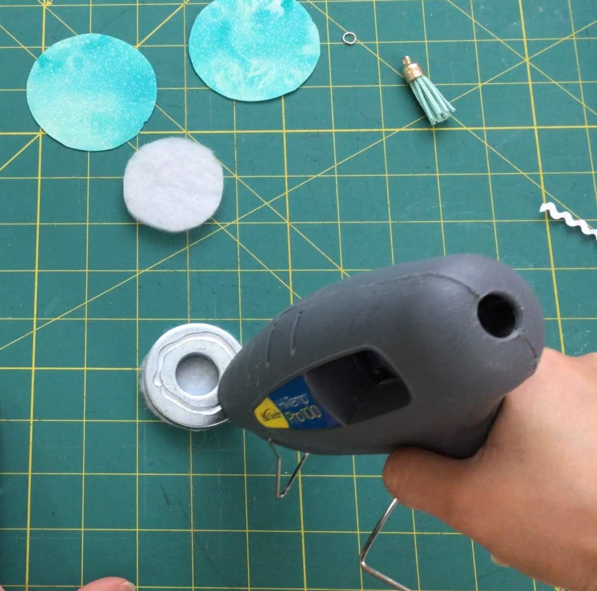 DIY fabric weight Tutorials