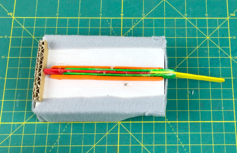 Cardboard toaster Tutorials