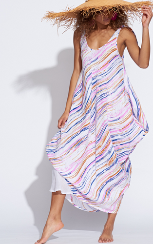 1214AT643 D-RING DRESS WAVE | bananabluelabel