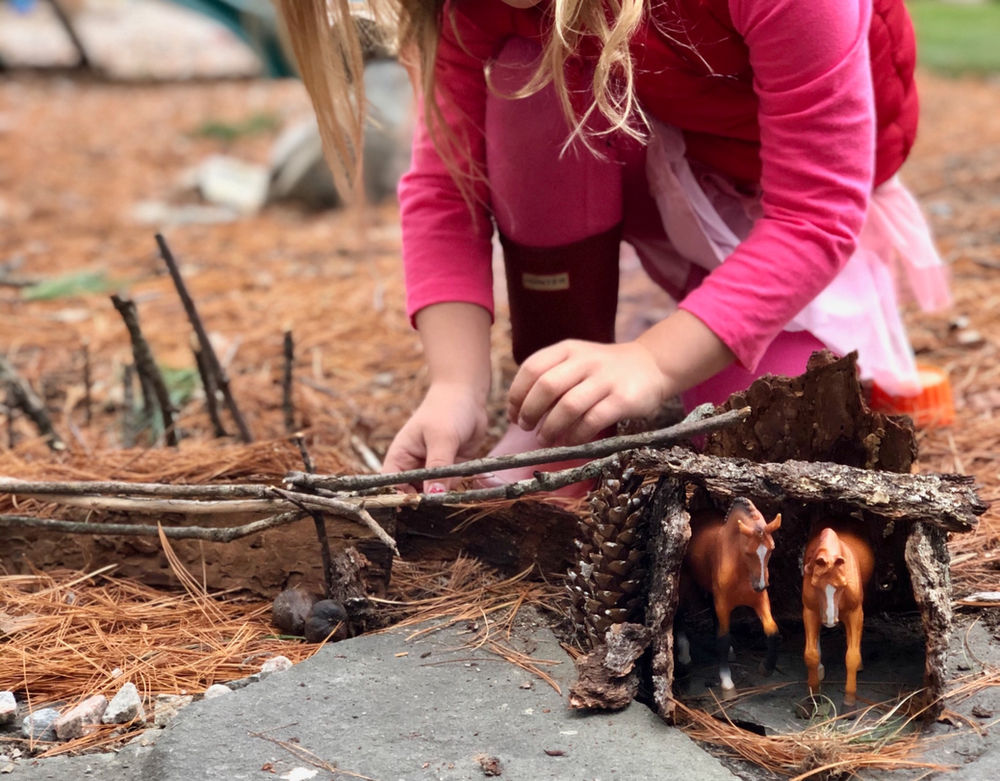 The toy struggle is real