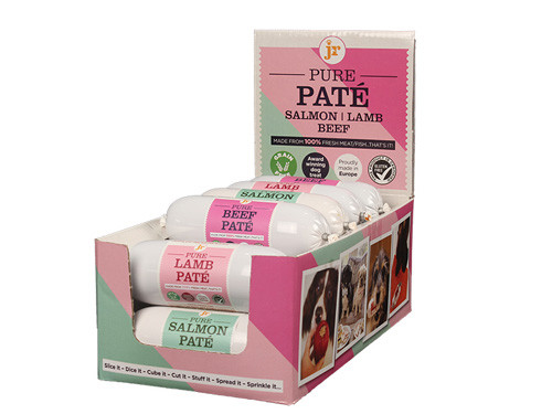 Pure Pate | Madeleine Fear