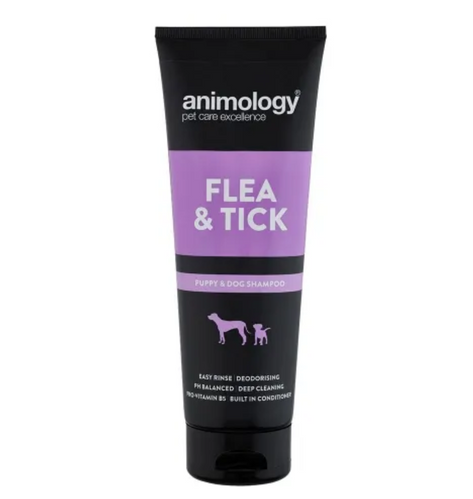 Animology Flea & Tick Shampoo | Madeleine Fear