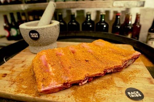 Signature Rub Beef Ribs | Rackcityribs