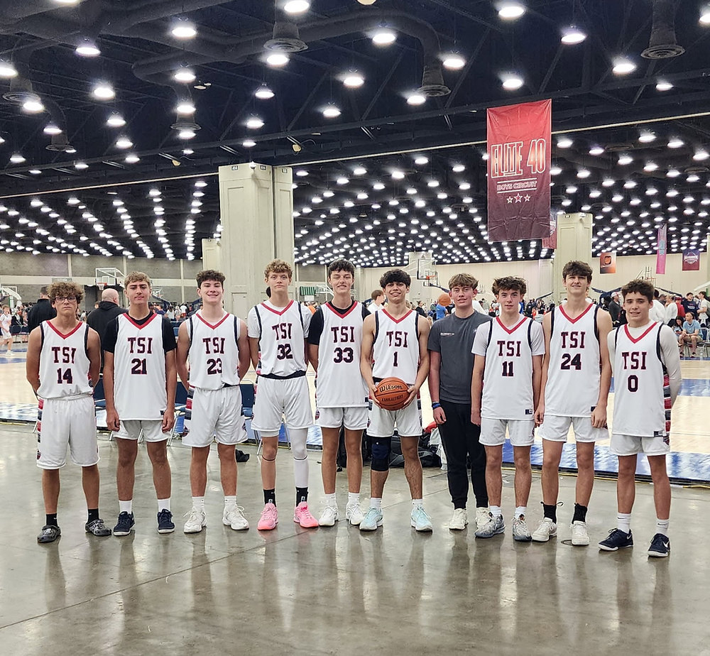 TSI Select 9th Grade Boys Battle Through Elite Competition at ...