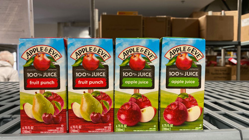 Juice 100% – Individual – 32 ct. | People to People