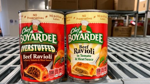 Meat Ravioli – Canned – 15 oz. | People to People