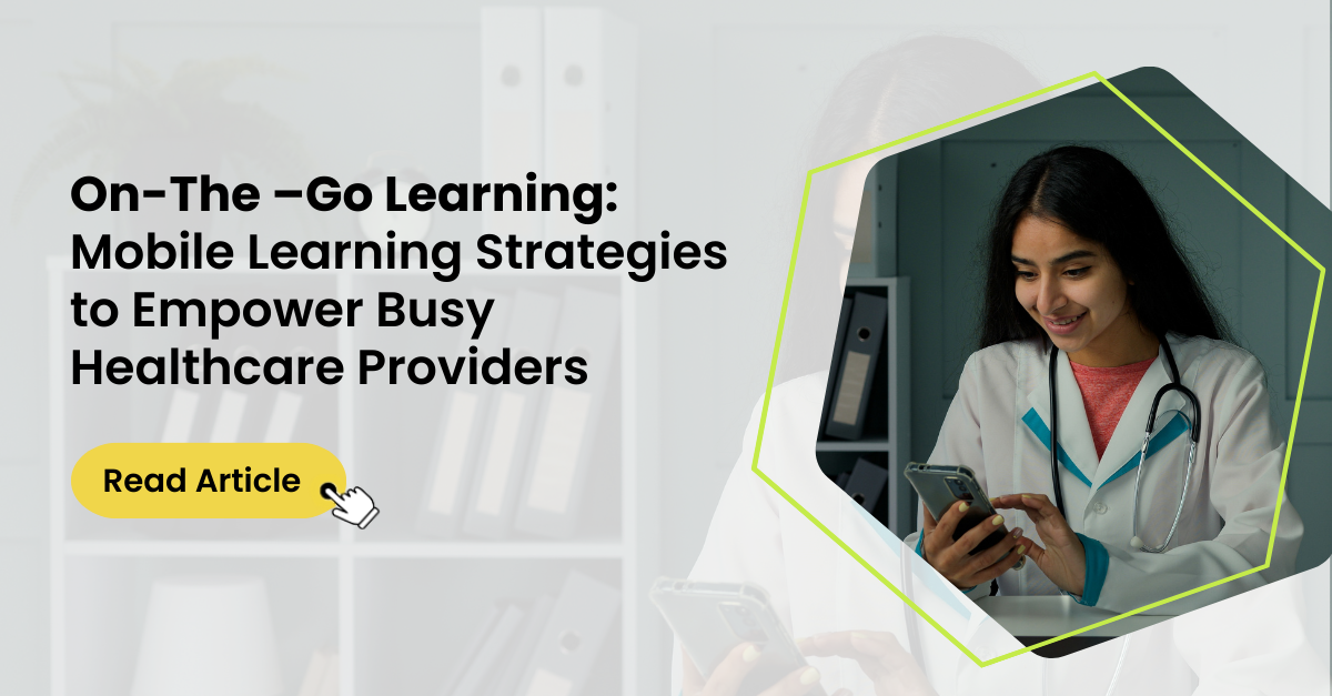 On-The-Go Learning: Mobile Learning Strategies to Empower Busy ...